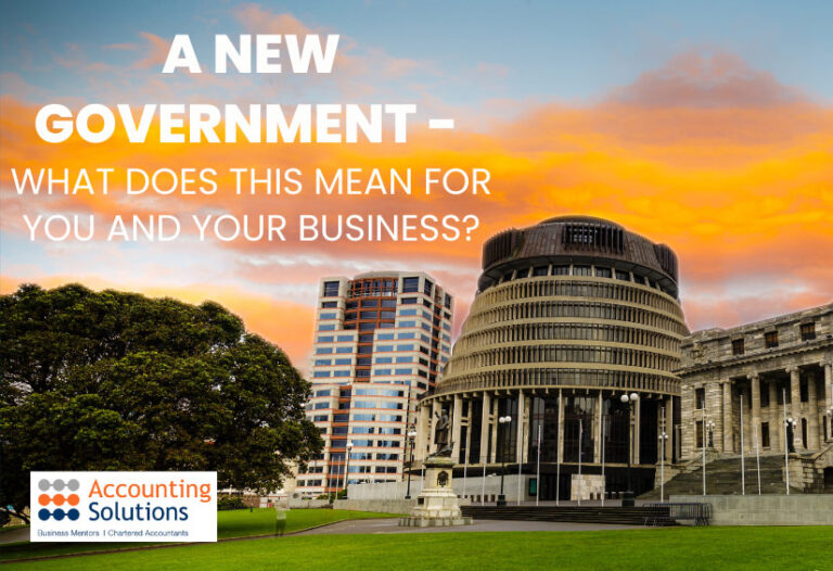 A New Government – What Does This Mean For You And Your Business ...